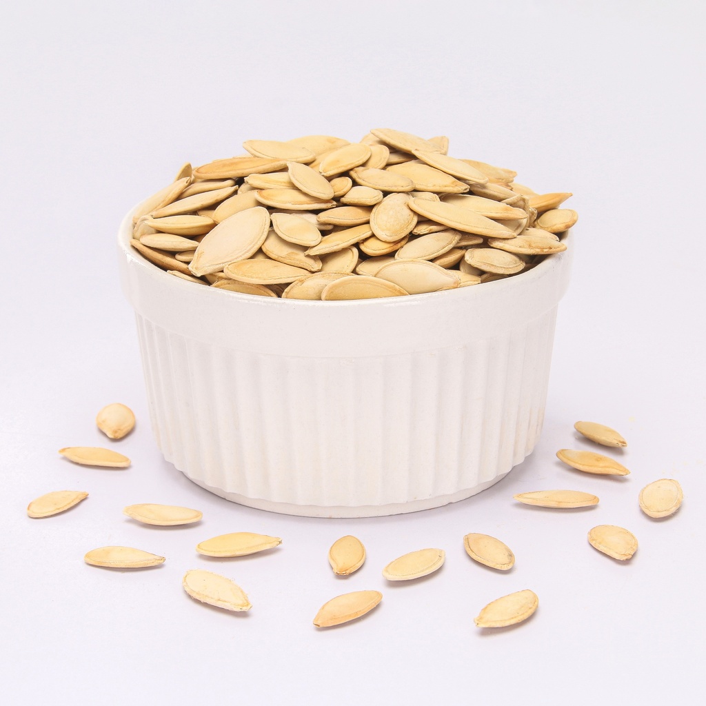 White Seeds without salt - Roasted | Zain Roastery